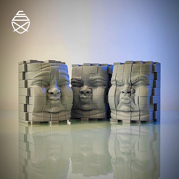 Fab365 3D printing - Where the best meet.