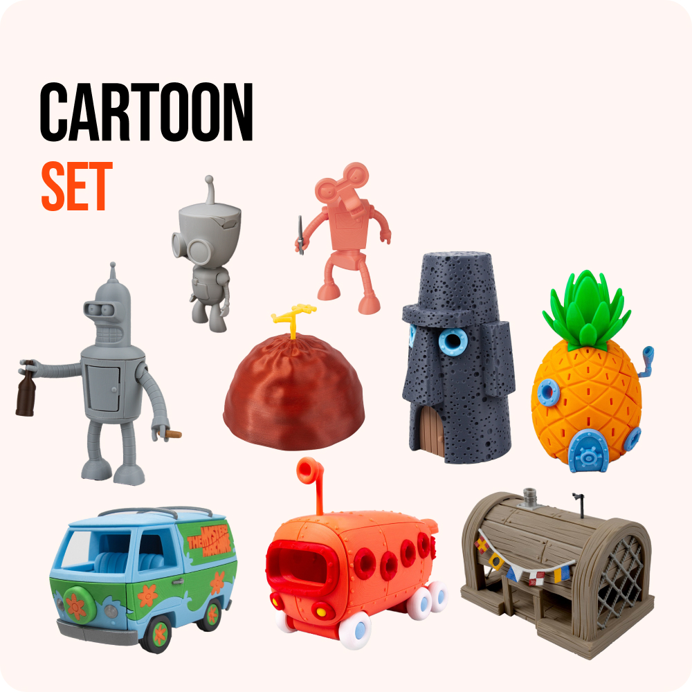 Fab365 3D printing - Where the best meet.