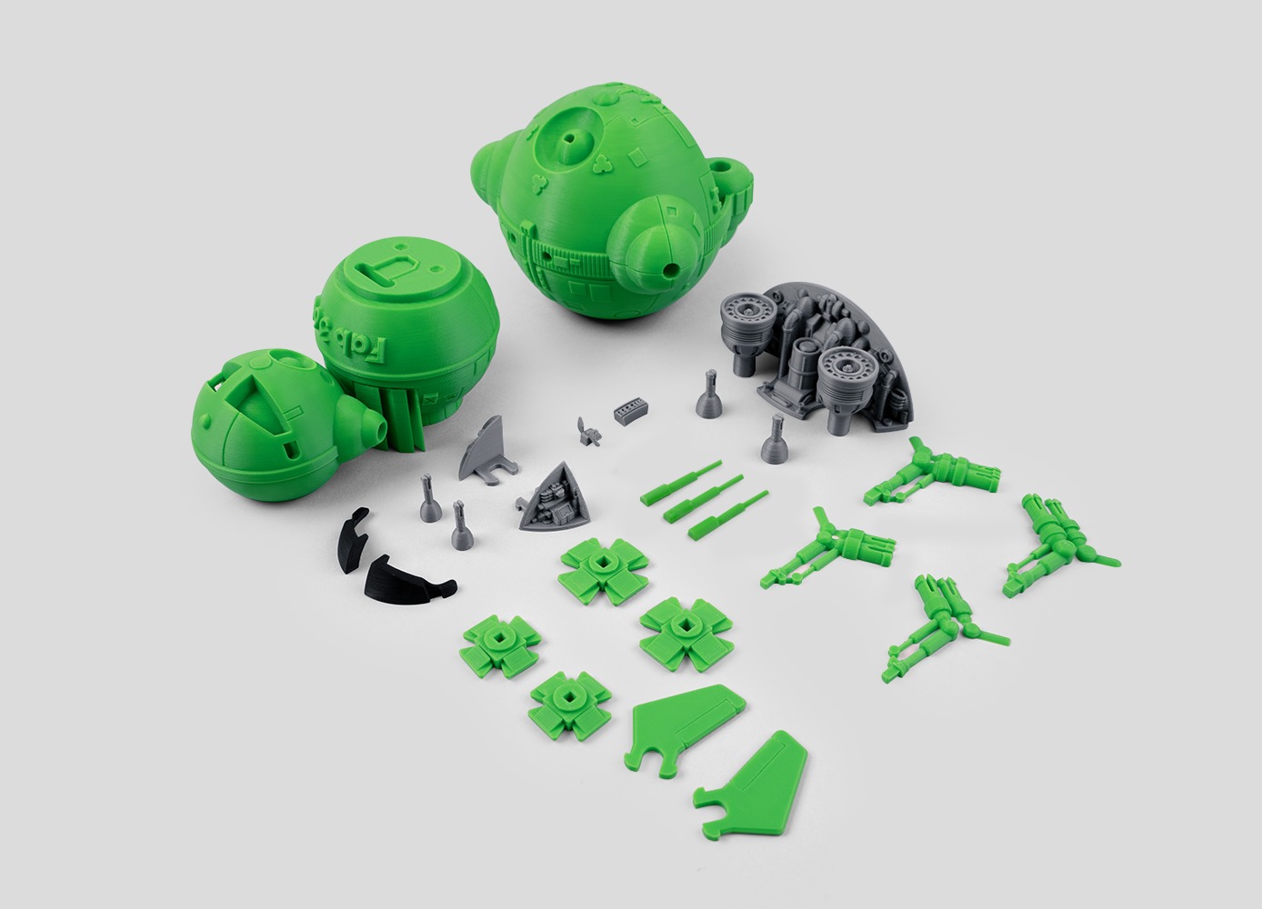 Fab365 3D printing - Where the best meet.