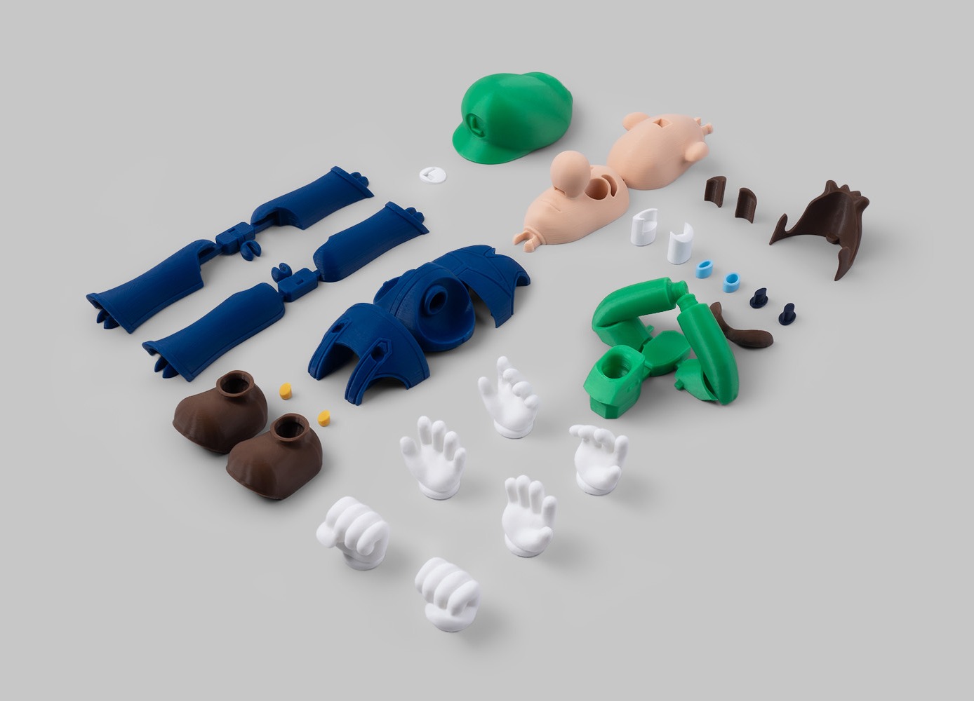 Fab365 3D printing - Where the best meet.