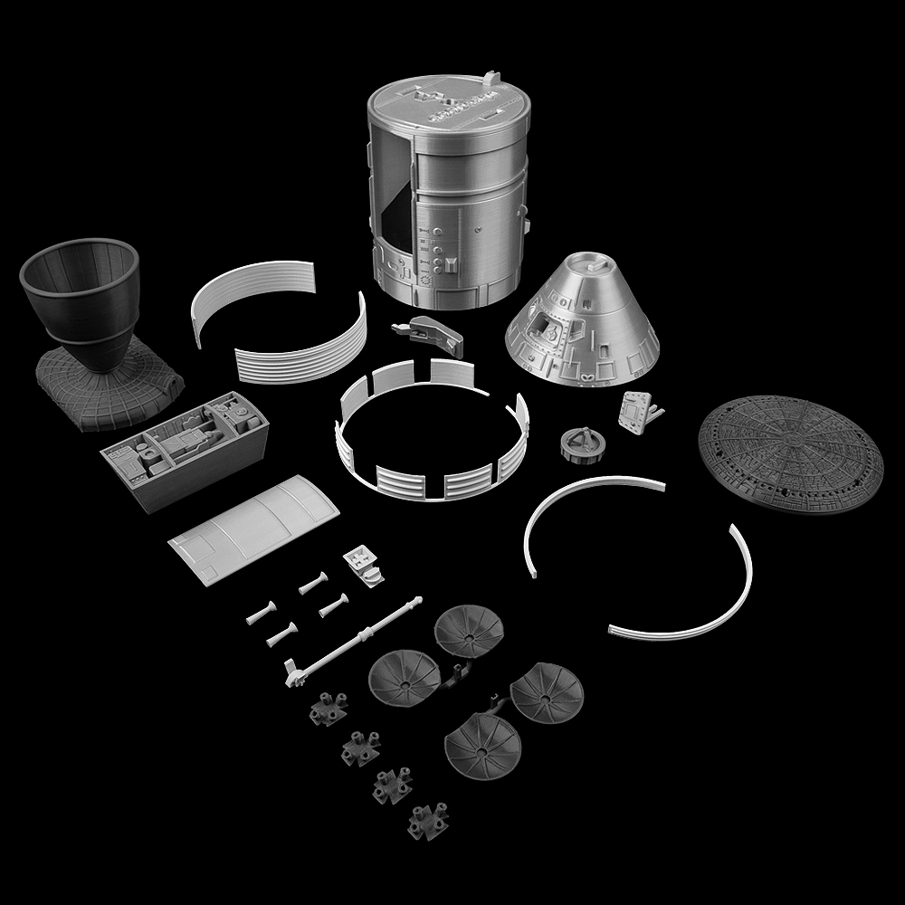 Fab365 3D printing - Where the best meet.