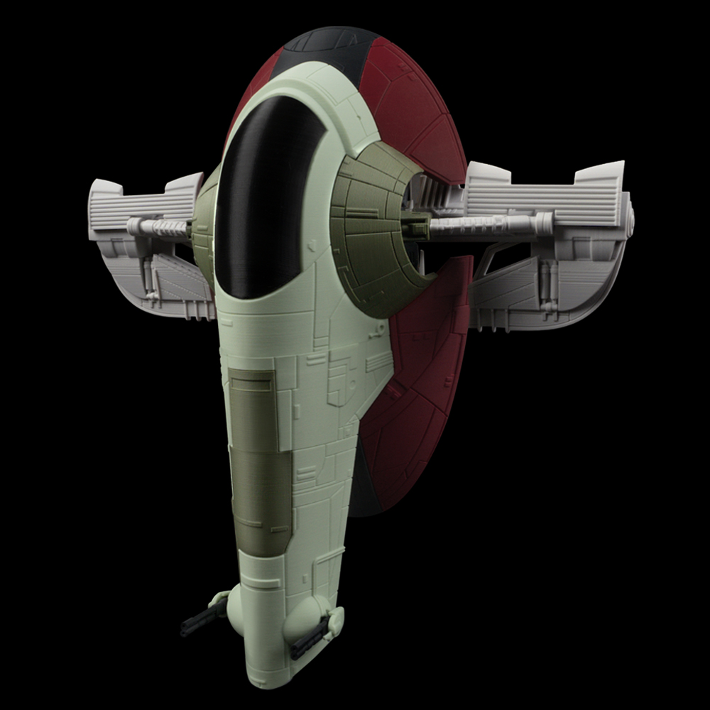 Fab365 3D printing - Where the best meet.