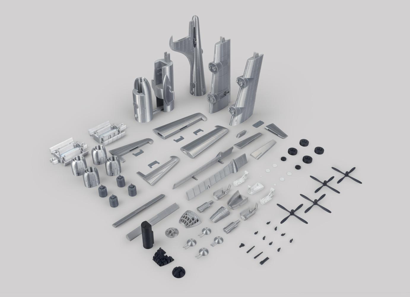 Fab365 3D printing - Where the best meet.