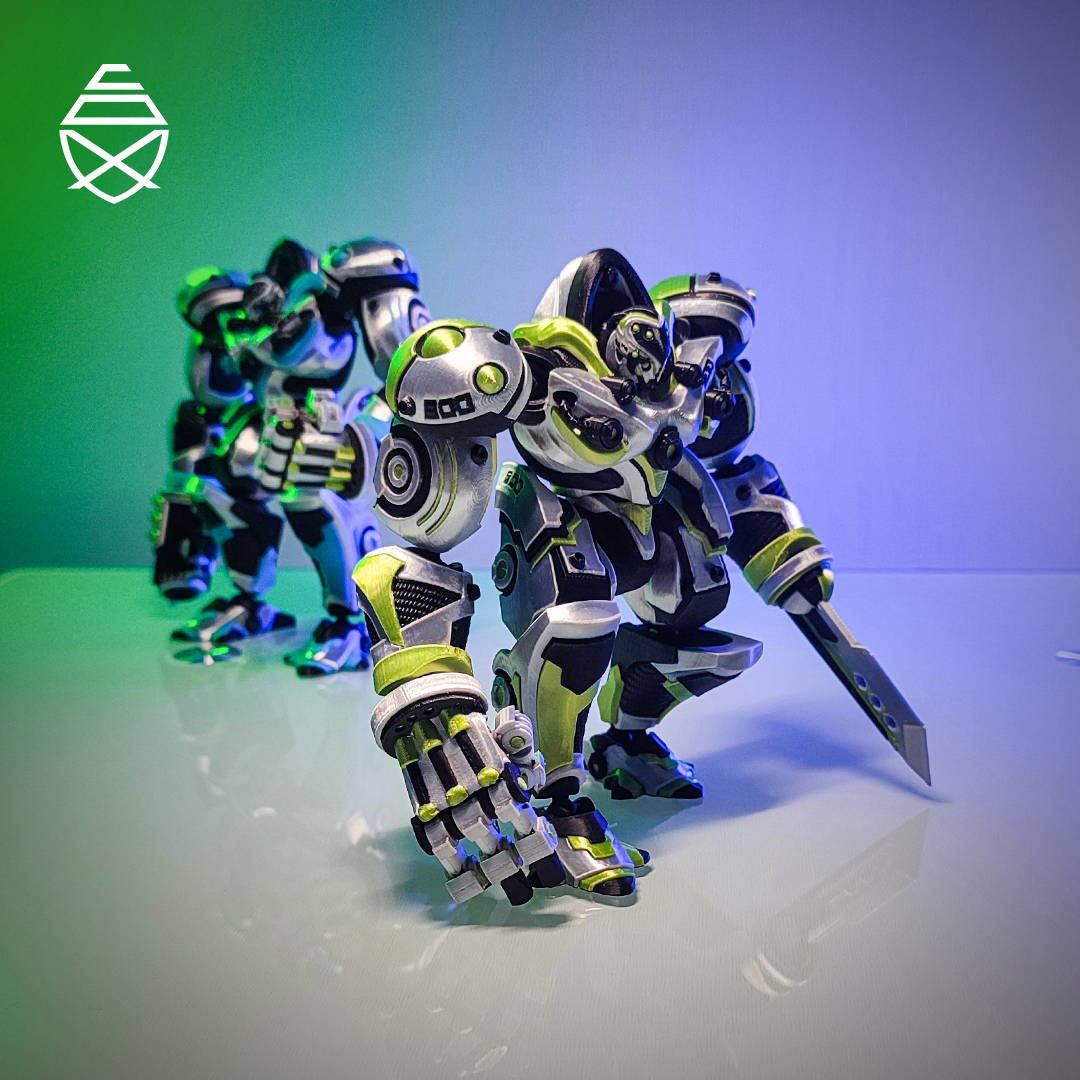 Fab365 3D printing - Where the best meet.